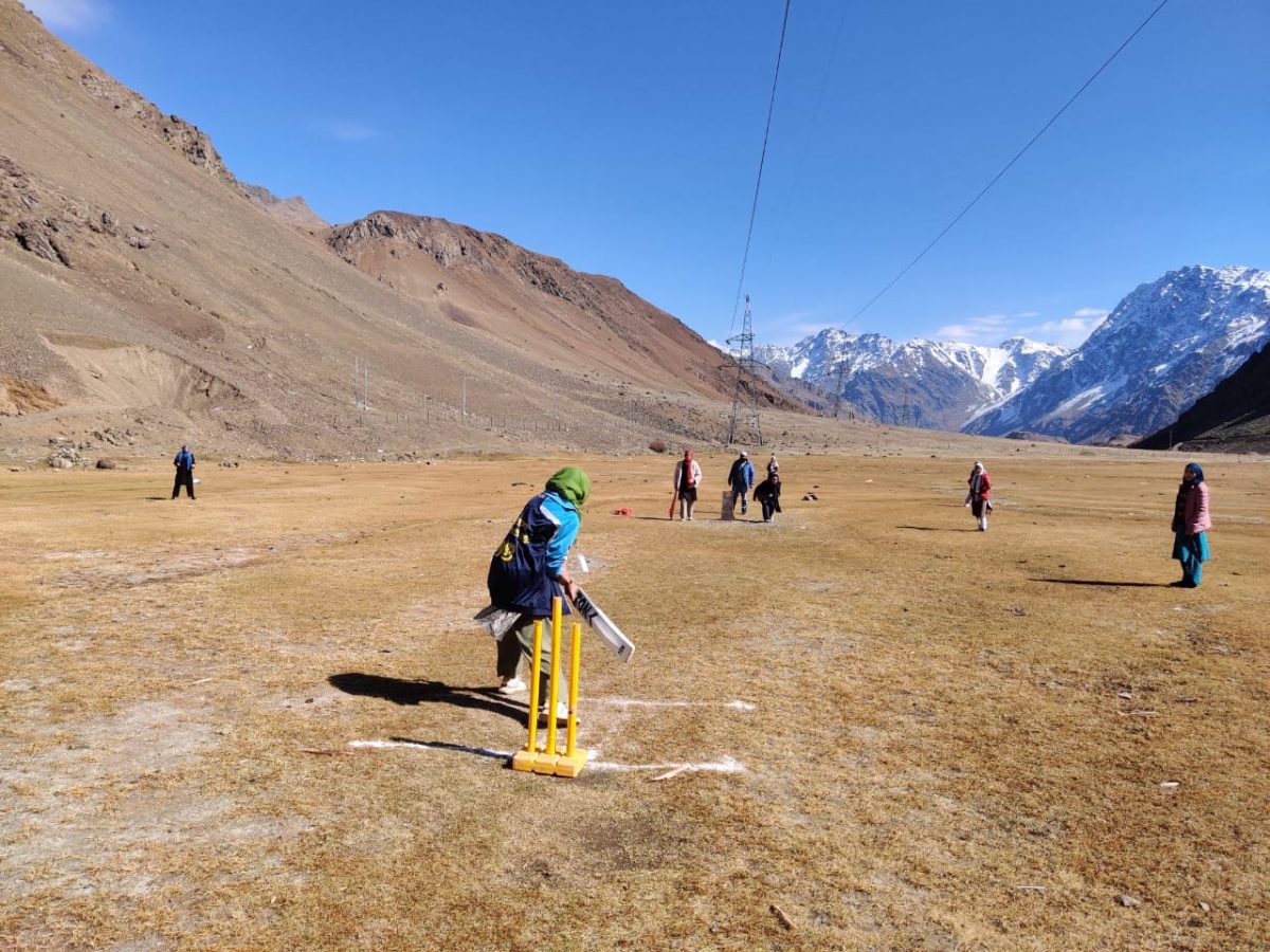 Annual College T20 cricket tournament concludes at GDC Drass – Indus ...