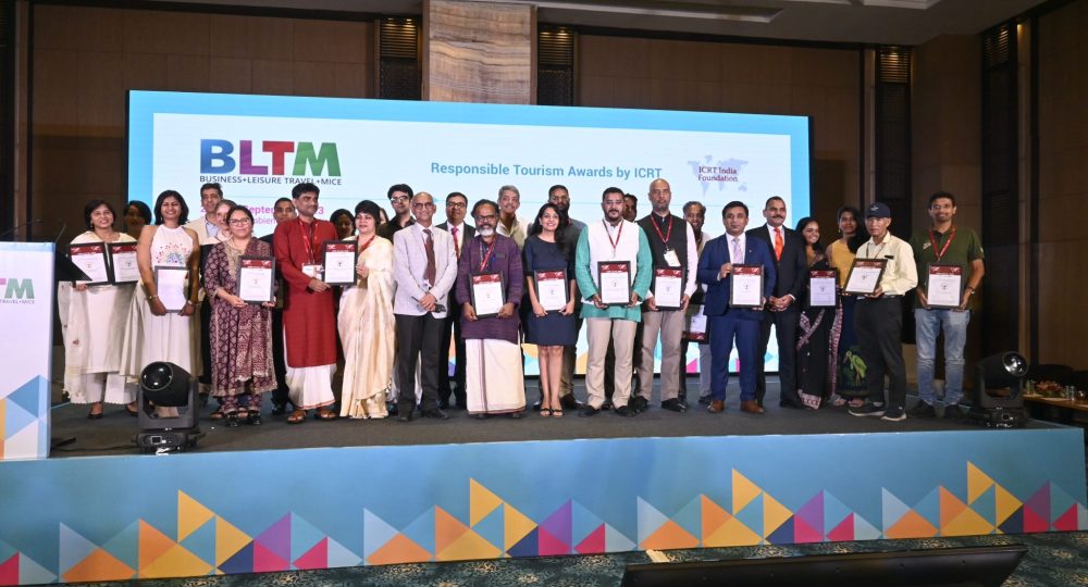 ICRT India: Ladakh Tourism Dept claims gold in ‘Diversity and Inclusion ...