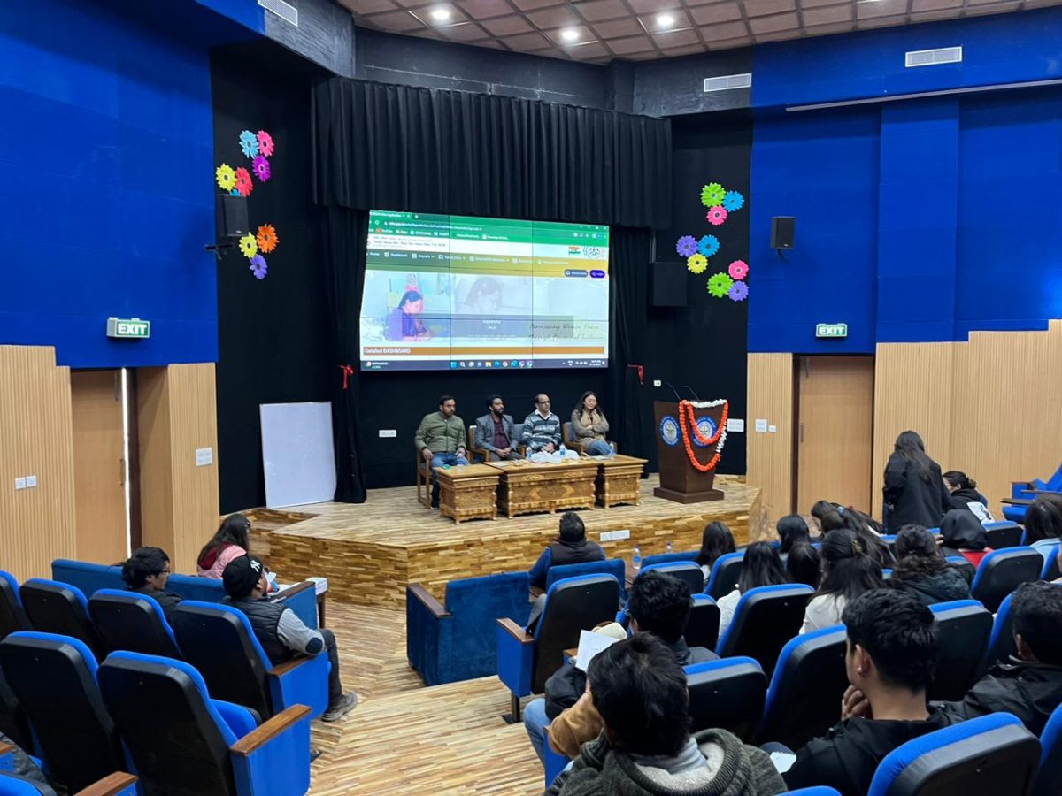 Ladakh Rural Livelihood Mission organises training on Financial ...