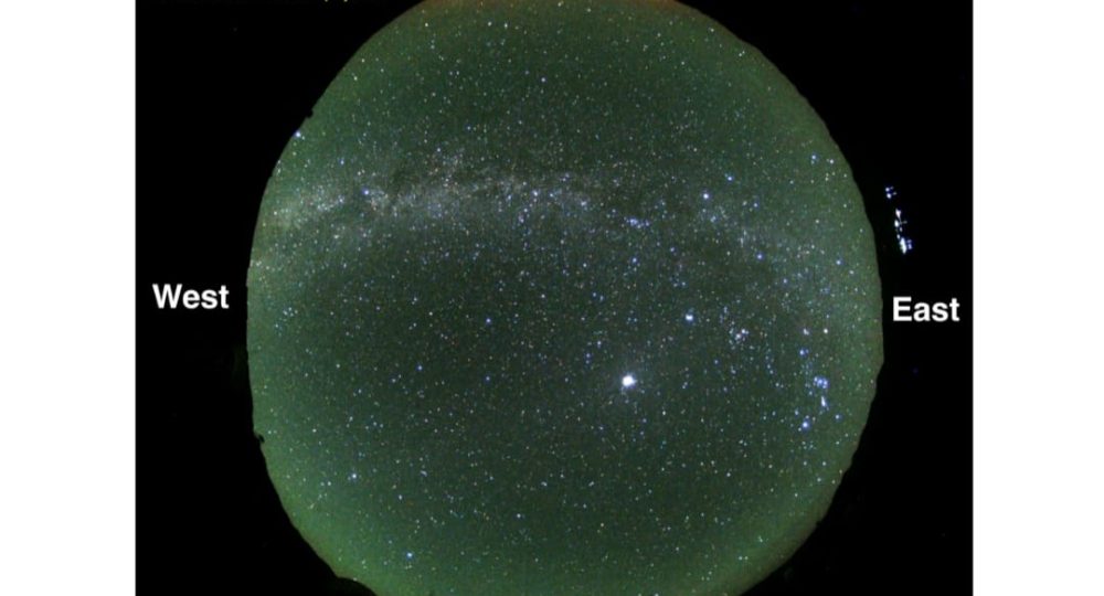 Auroral activity seen at Hanley Ladakh – Indus Dispatch