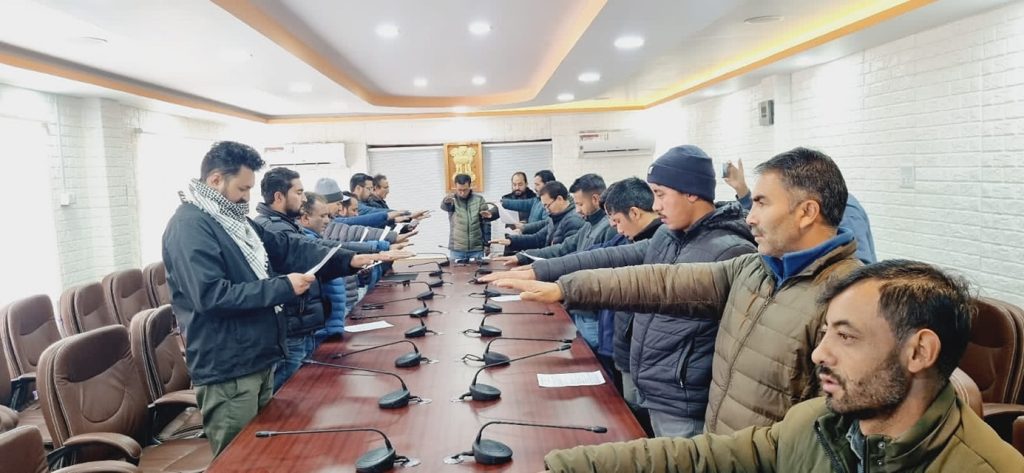 LAHDC Kargil observes Constitution Day – Indus Dispatch