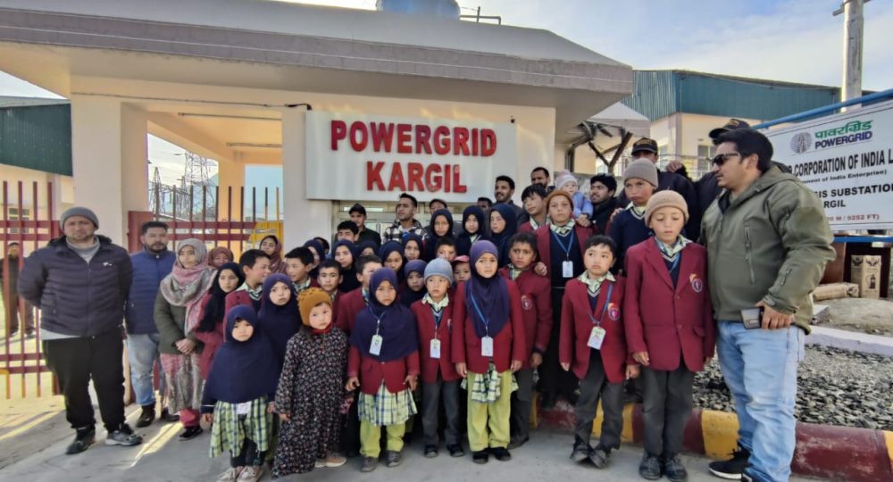 Government Middle School Tumail organizes Educational Exposure Tour to ...