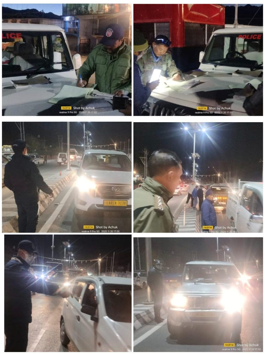 Traffic Police launches special drive against improper use of high beam ...