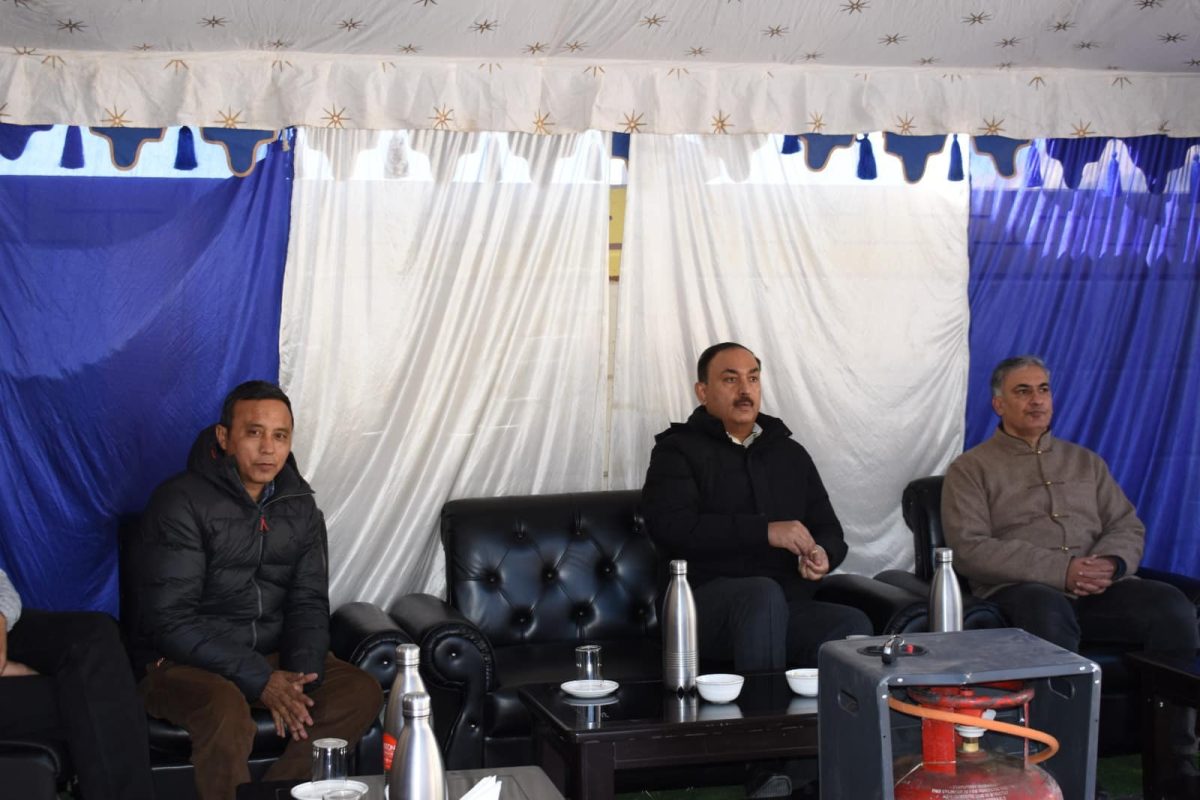 Uphold principles of justice, work for welfare of citizens: ADGP Jamwal ...