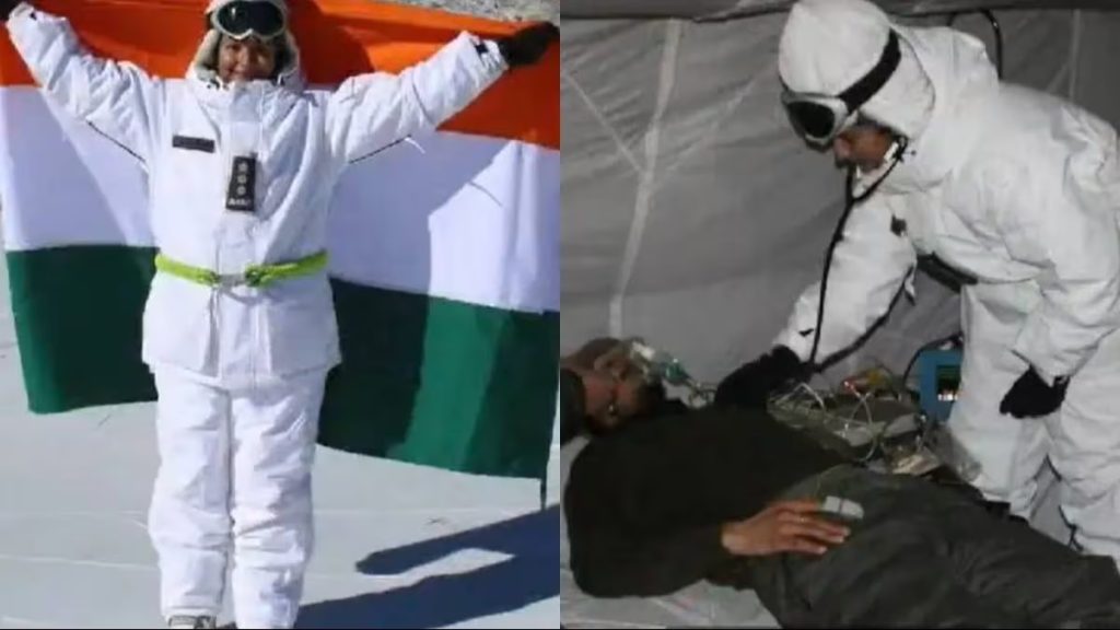 Capt Fatima becomes 1st woman medical officer to be deployed on ...
