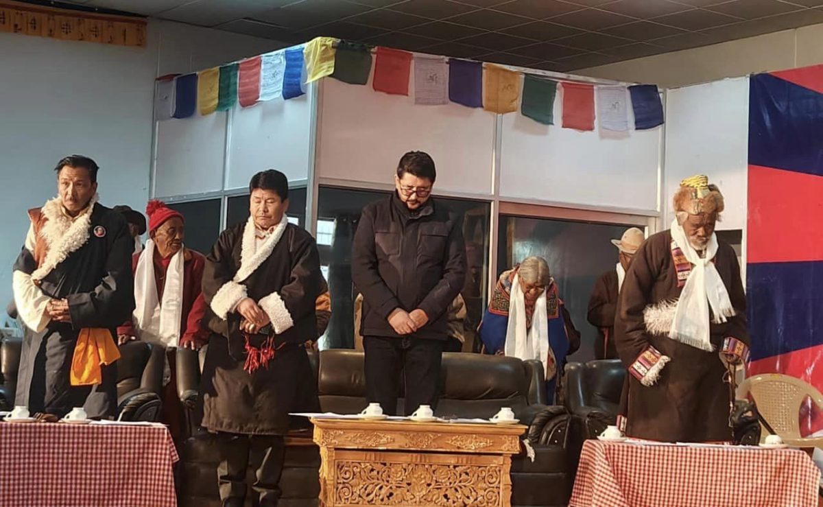 CEC Gyalson attends commemoration of Nobel Peace Prize to HHTDL – Indus ...