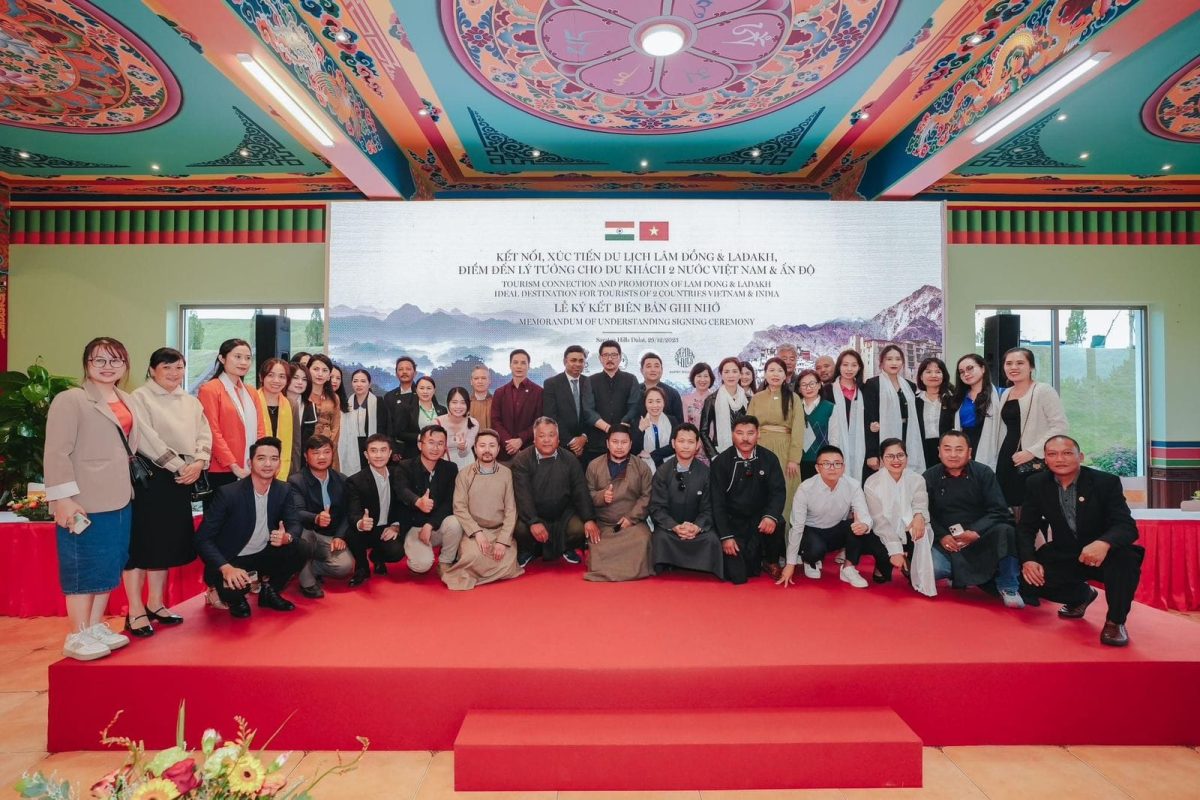 Historic Cultural Exchange, Tourism Collaboration launched between ...