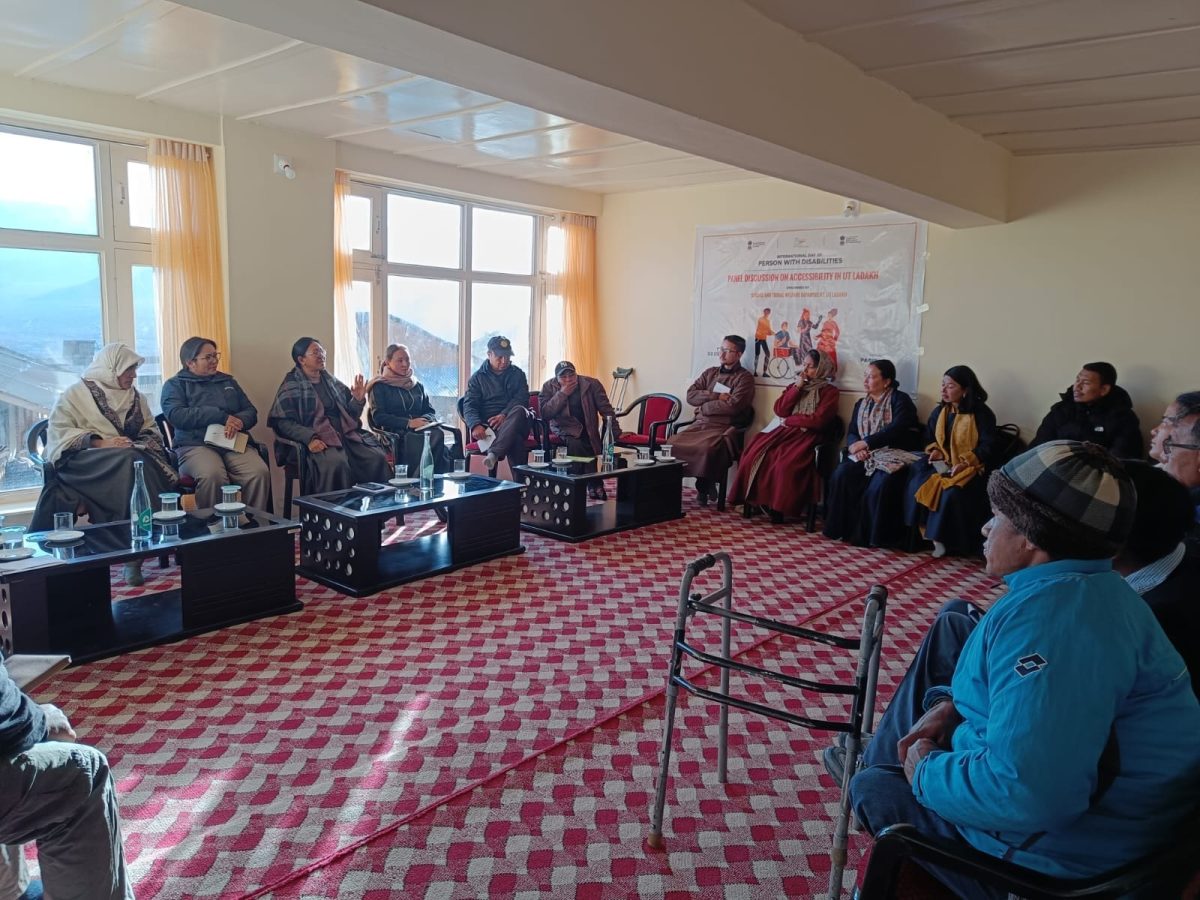 Social Welfare Dept organises Panel Discussion on ‘Building Bridges ...