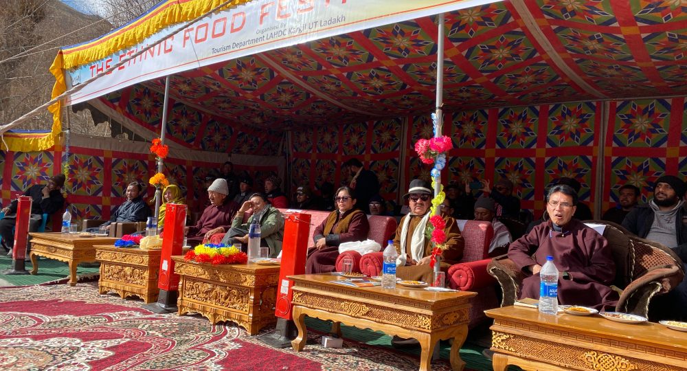 Tourism Dept. Kargil celebrates Mamani Festival at Chiktan – Indus Dispatch