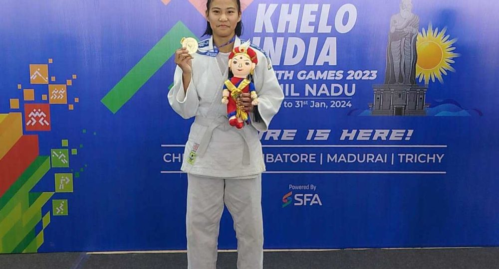 Ladakh’s Stanzin Daechan claims Gold in Khelo India National Youth Games – Indus Dispatch