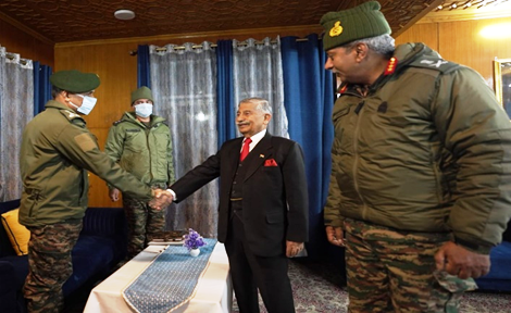 BRO upgrading, facilitating robust infrastructure in Ladakh – Indus ...