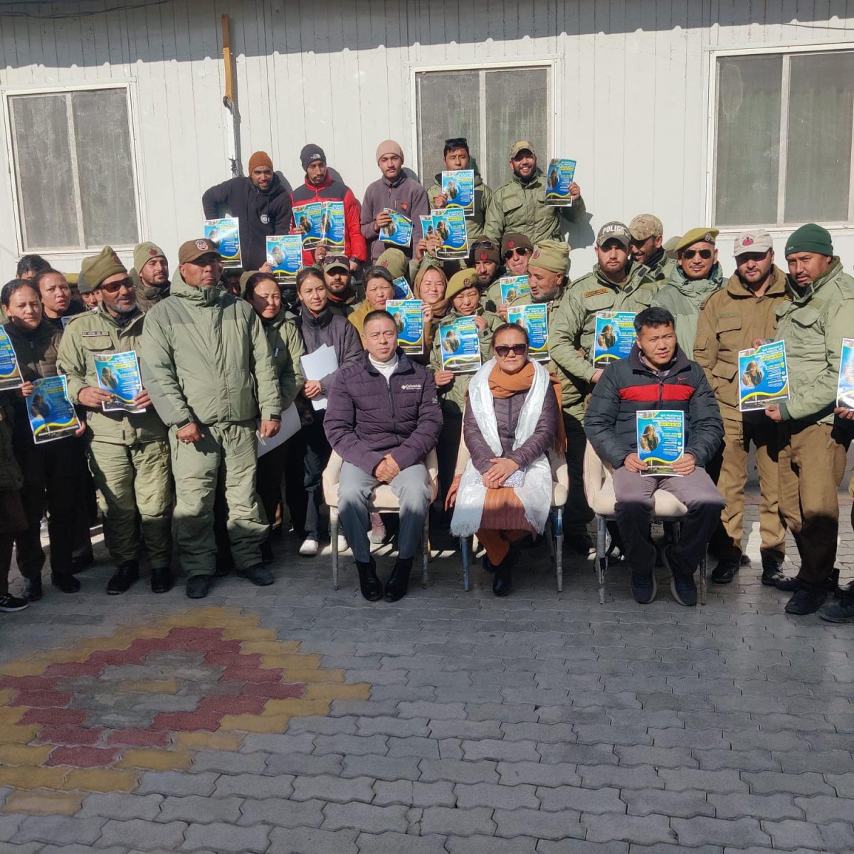 IRP-25 Battalion organizes seminar on Combatting Contraband Substance, Drugs – Indus Dispatch