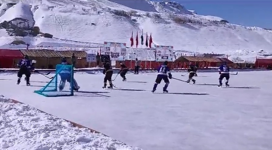 Drass Winter Carnival concludes with Grandeur, Triumphs – Indus Dispatch