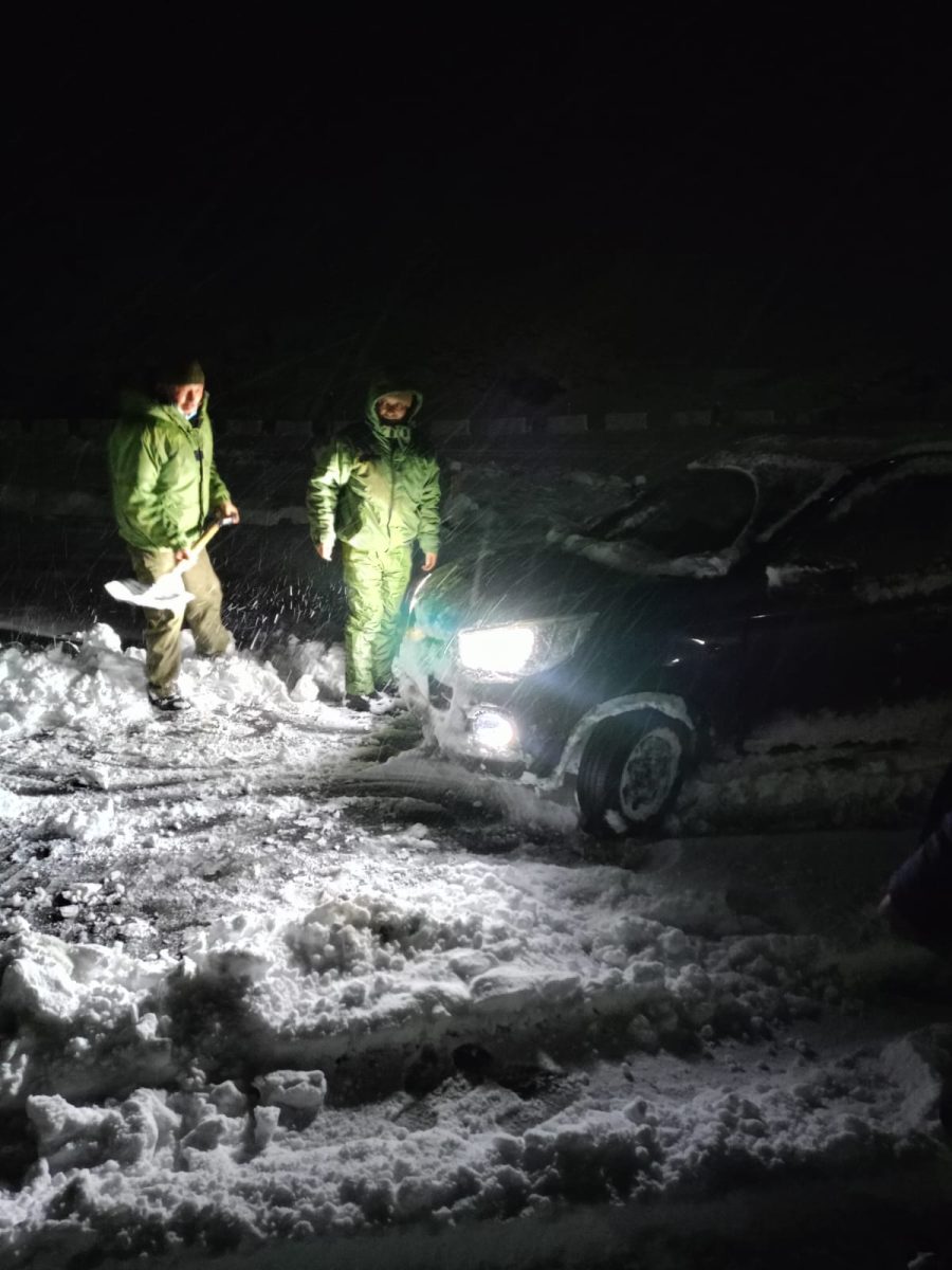 Khalsi Police execute swift midnight rescue operation, ensure safety in ...