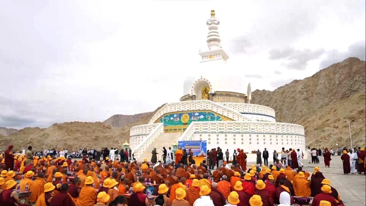 Govt launches 38 projects worth Rs 225 Cr for Buddhist minorities in ...