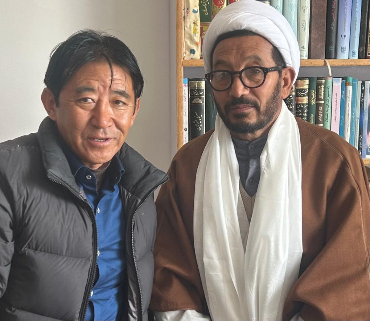 Historical support extended to minority community in Kargil – Indus ...