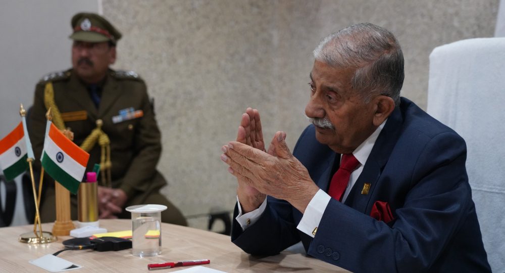 Mishra reviews Central Committee report to examine proposal for new ...