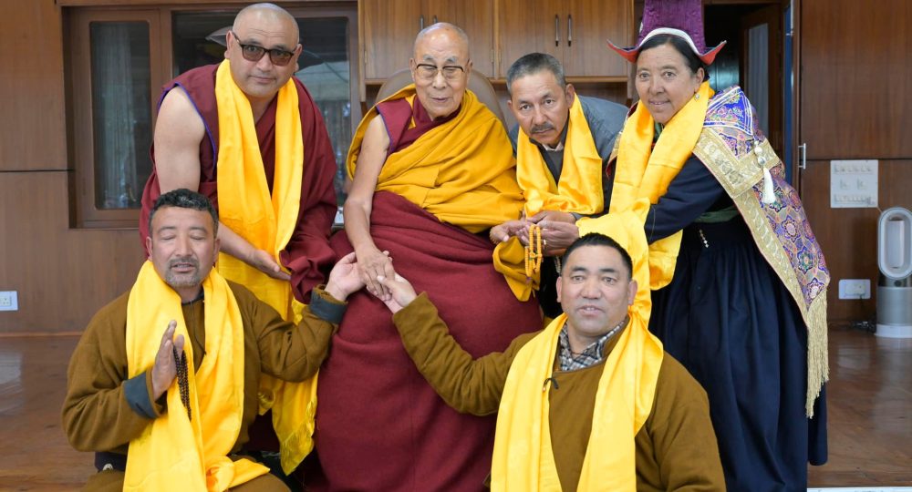 HH Dalai Lama to visit Ladakh in summer of 2024 – Indus Dispatch