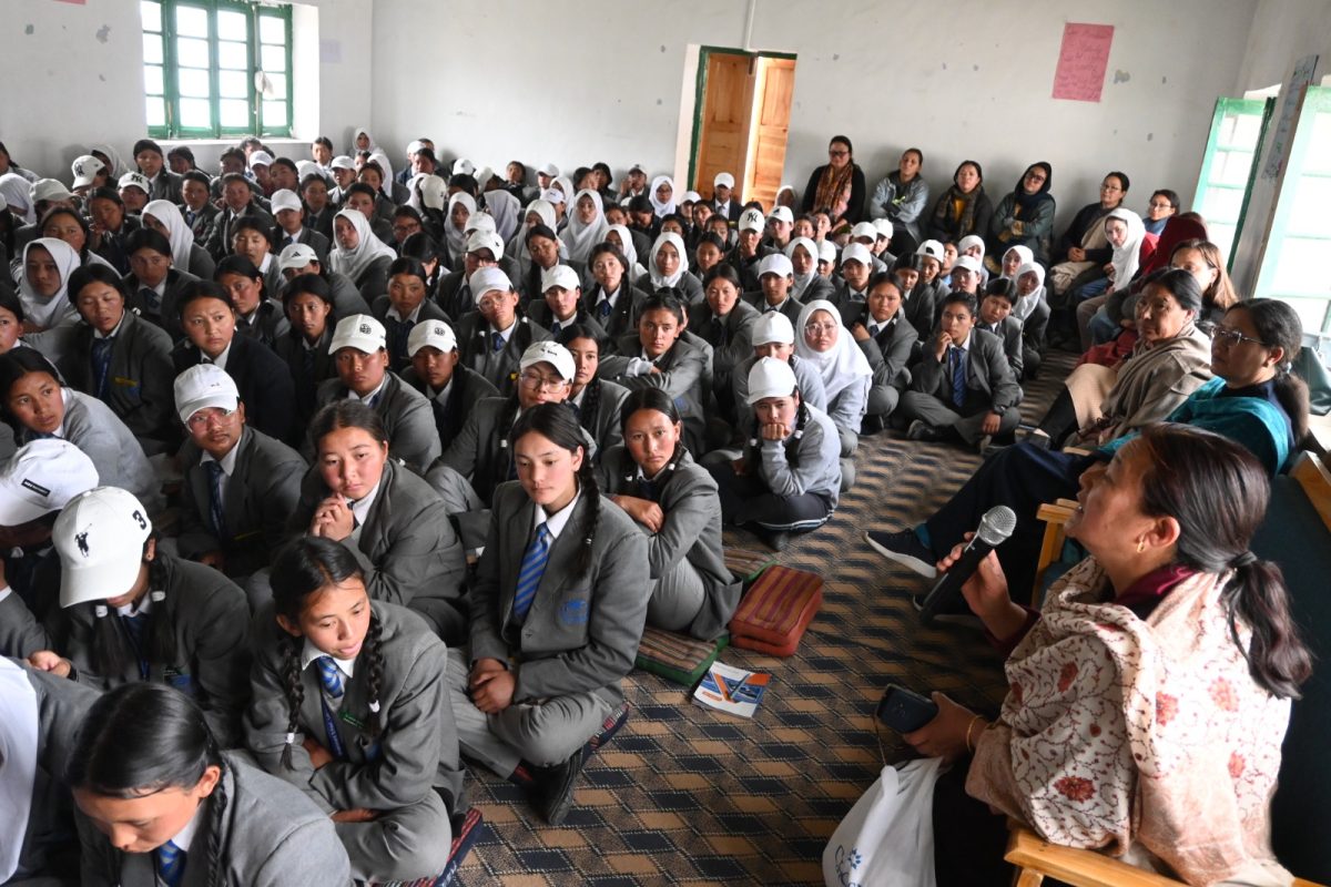 Awareness programme on ‘Drugs and Substance Abuse’ – Indus Dispatch