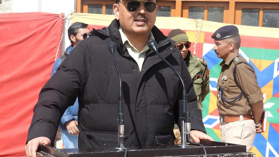 ADGP SDS Jamwal emphasizes community engagement, recruitment plans ...