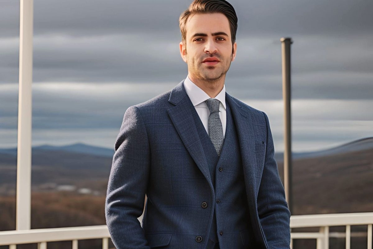 Kashmiri Entrepreneur Sameer Hameed Makes Strides Outside Valley, Runs ...