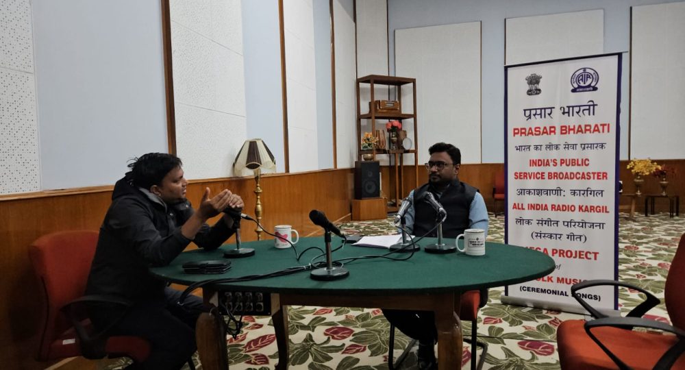 Akashwani Kargil launches special awareness program ahead of ...