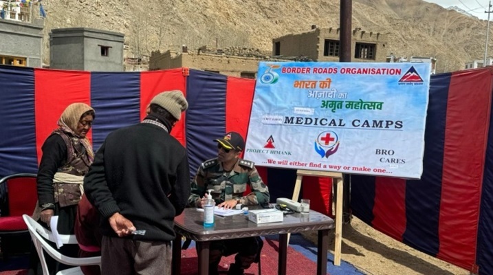 Medical Check-Up and Awareness Campaign at Sakti by Project Himank ...