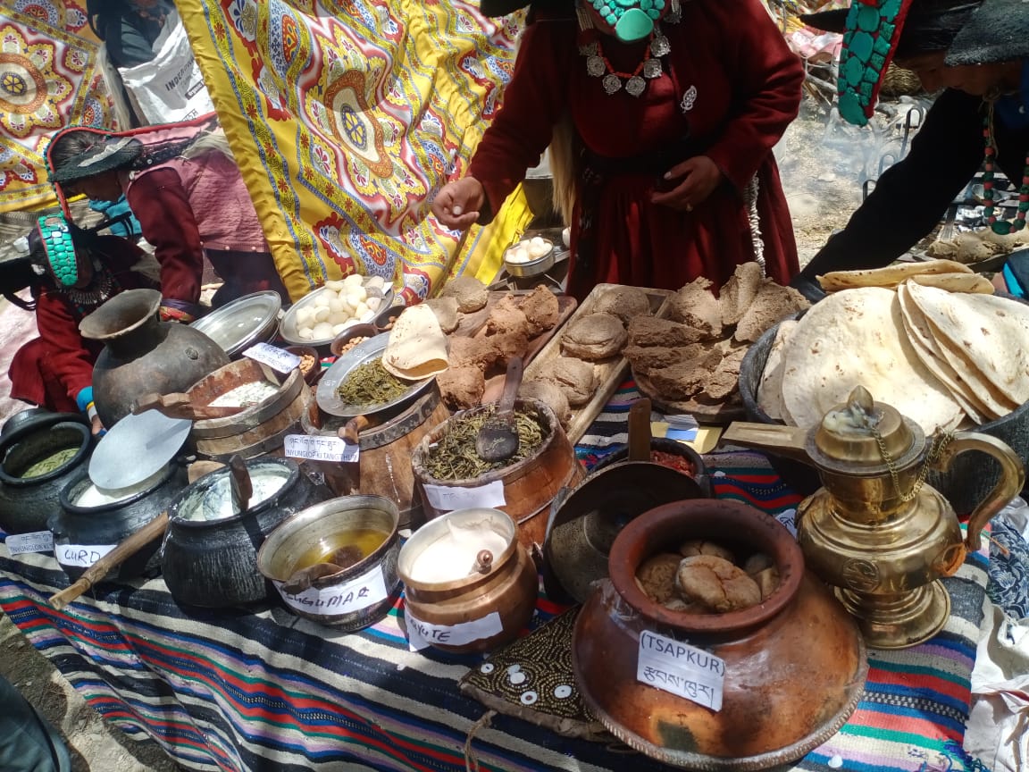 Apricot Blossom Festival celebrated in Lehdo village of Sham region ...