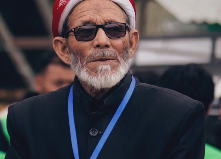 Teacher, cleric Sheikh Mussa Mirzai Stakpa passes away, Kargil mourns ...