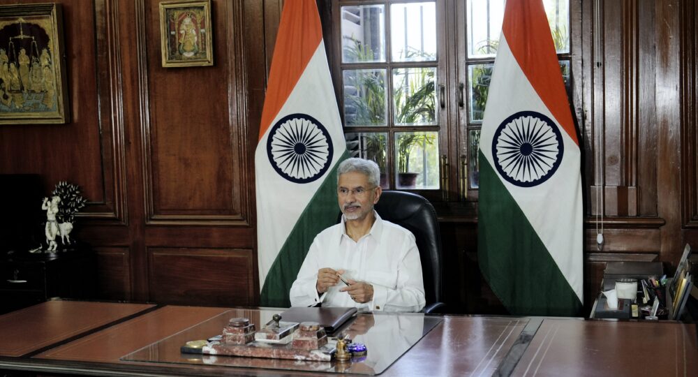 Focus will be to resolve remaining issues along Ladakh border: EAM ...