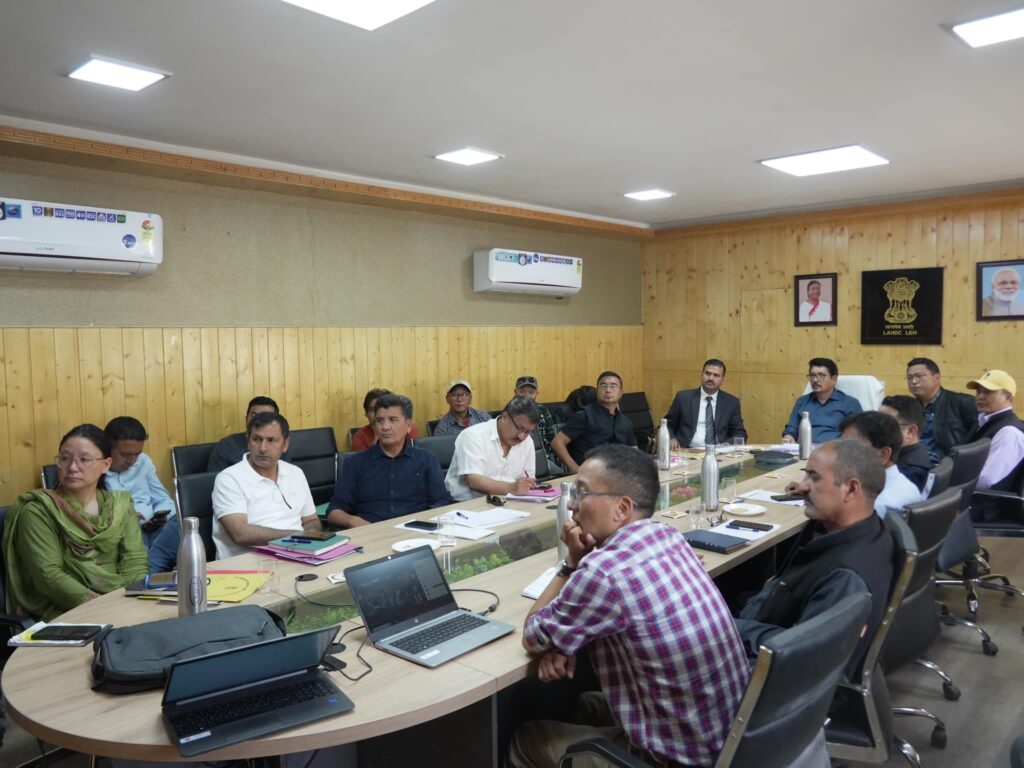Gyalson outlines plans for upcoming ‘Climate Cup 2024’ football ...