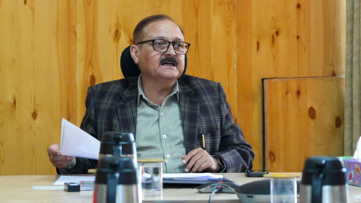 All govt employees to participate in Yoga Day events: Advisor Kotwal ...