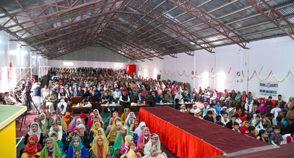 Munshi Habibullah Mission Higher Secondary School, Kargil organizes ...