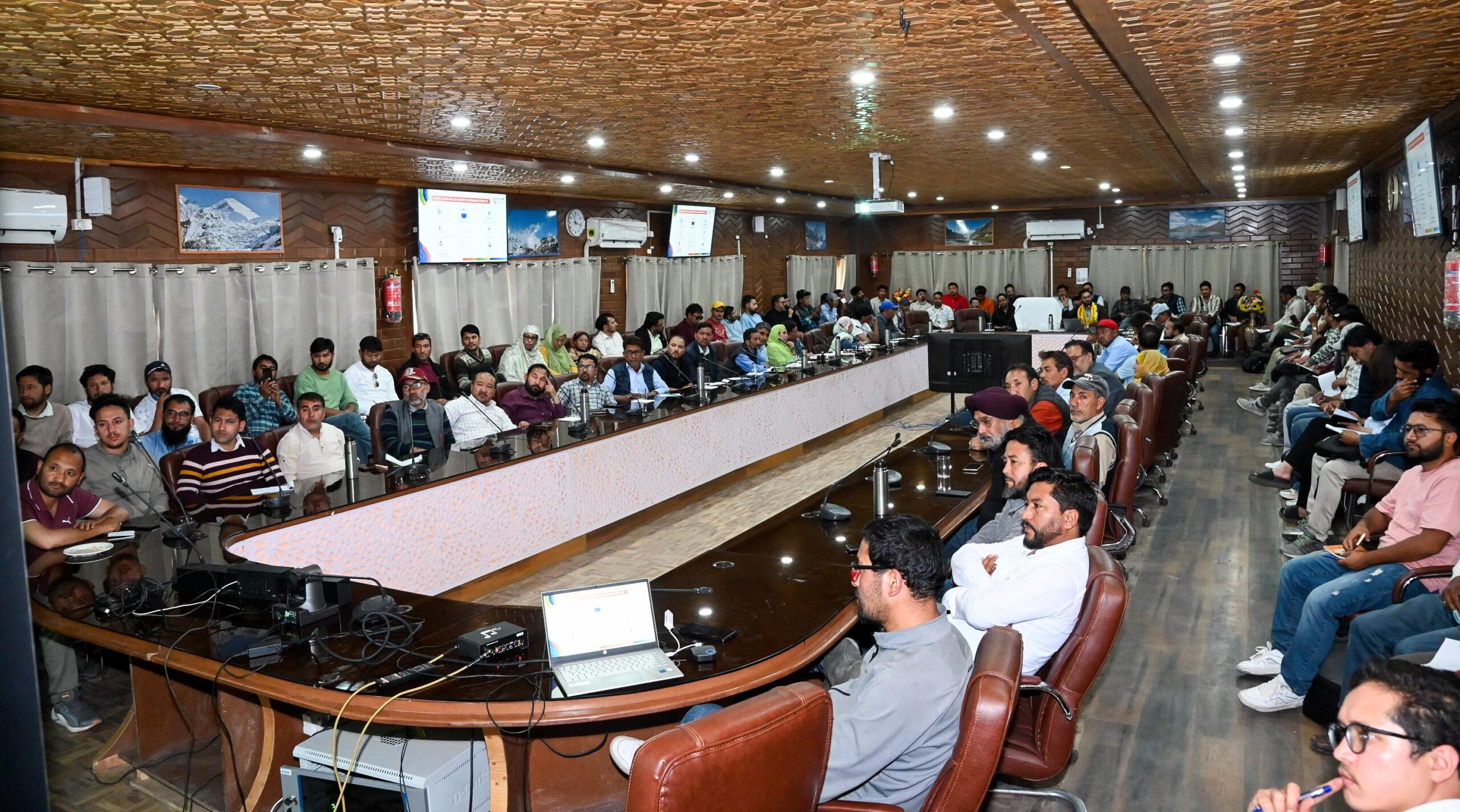 Training session for district officers on GeM conducted – Indus Dispatch