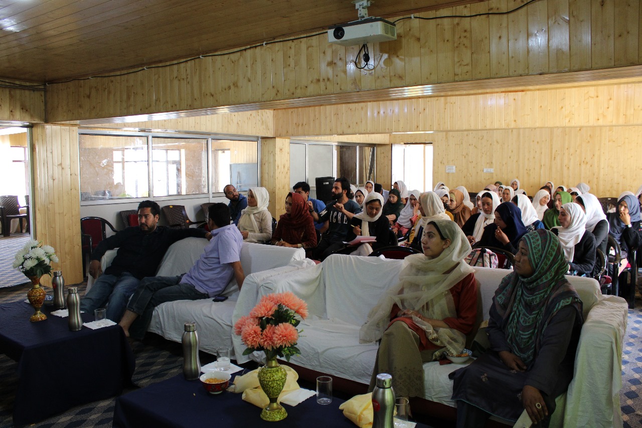 GDC Drass organizes awareness program on gender sensitization ...