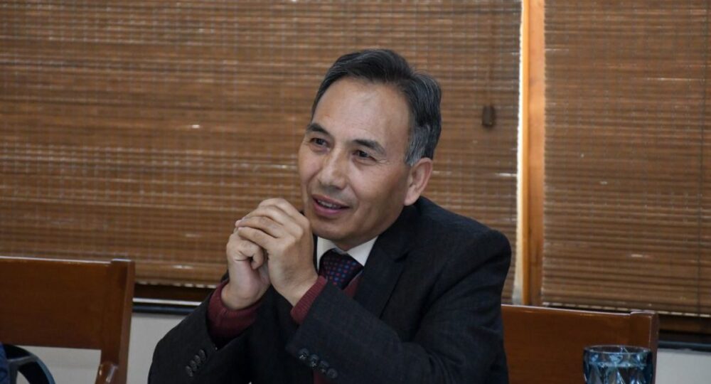 Named for Meghalaya, Justice Tashi Rabstan to be first CJ from Ladakh ...