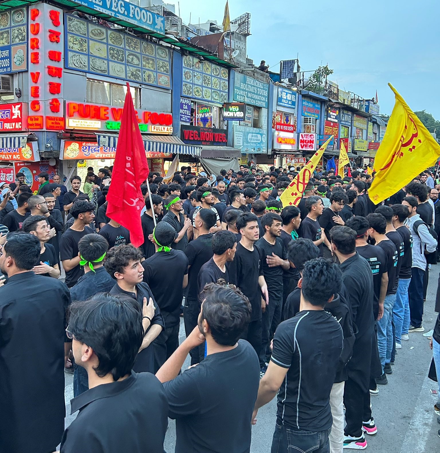 AKSAD commemorates Chehlum-e-Imam Hussain in Delhi – Indus Dispatch