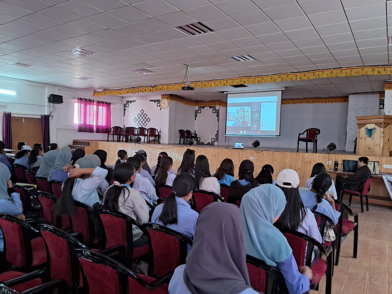 EJM College celebrates 5th National Social Work Week – Indus Dispatch