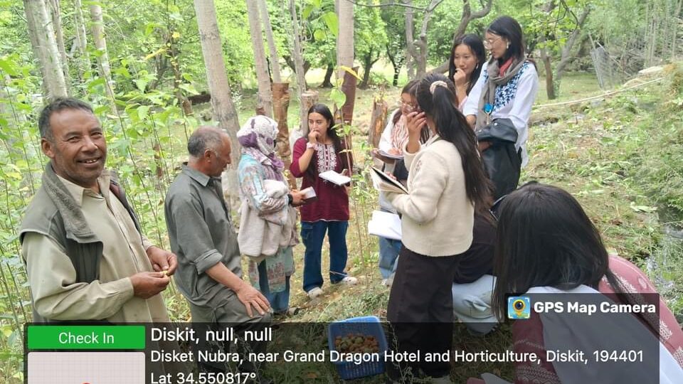 Three Days Rural Expedition Concludes – Indus Dispatch