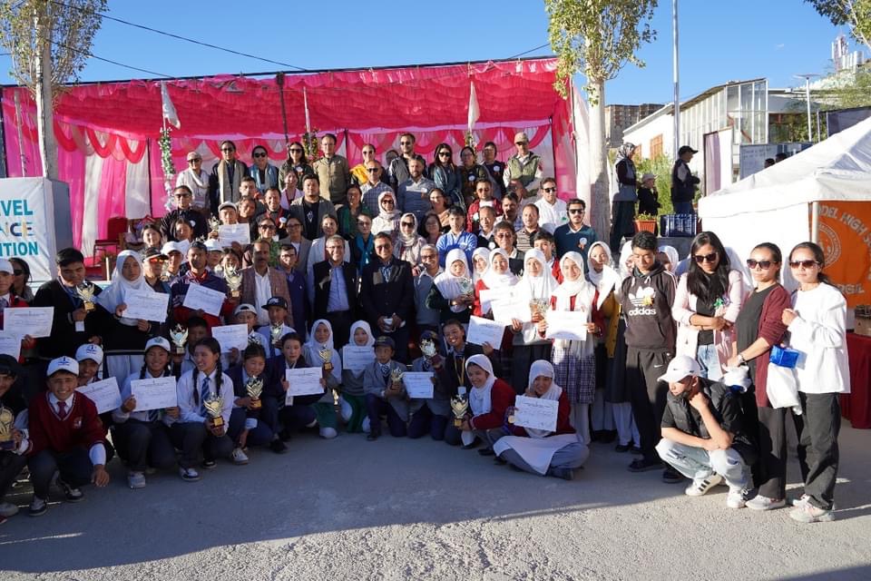 UT Level Science Exhibition Showcases Innovation, Excellence Under ...