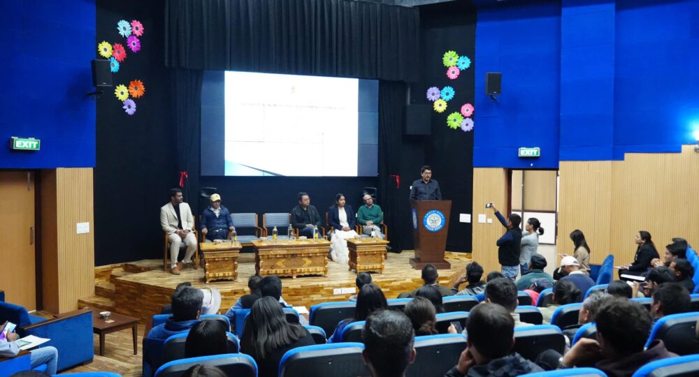 Awareness Seminar on GST and Taxation Held at DIHAR, Leh – Indus Dispatch