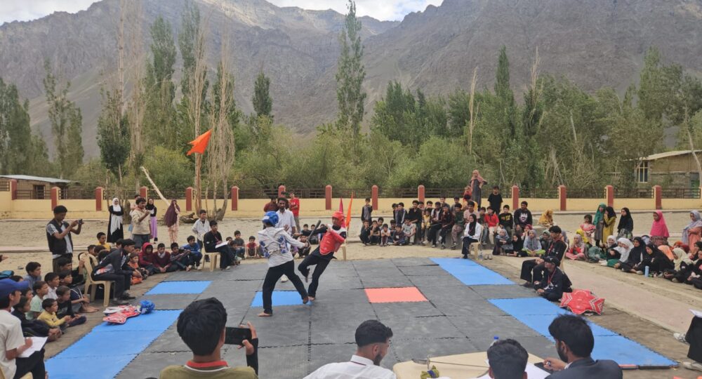 1st UT Ladakh Thang-Tha Championship concludes at Kargil – Indus Dispatch