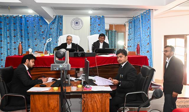 CAT Circuit Sitting concludes in Kargil – Indus Dispatch