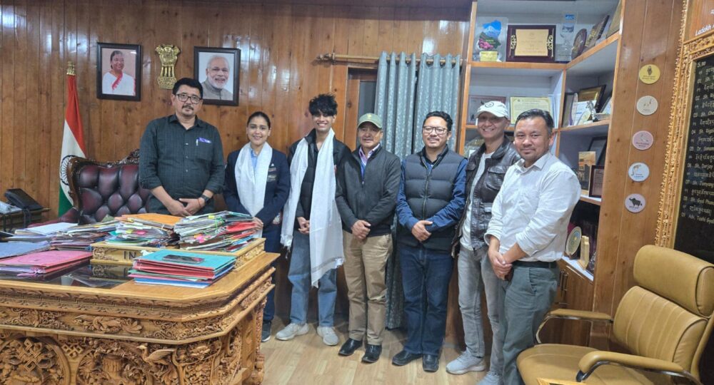 India’s First Space Analogue Research Facility in Ladakh – Indus Dispatch