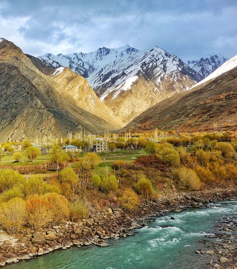 Suru Valley features in Nat Geo’s World’s Best Travel Destinations for ...