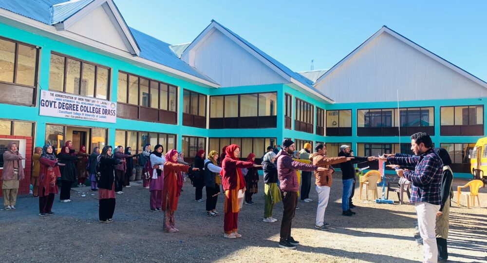 GDC Drass observes National Constitution Day – Indus Dispatch