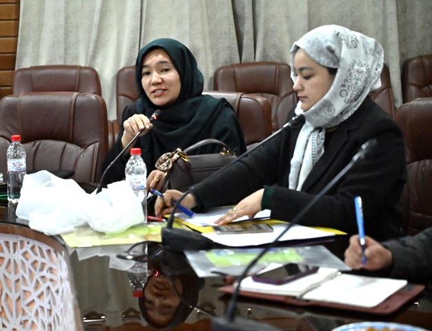 DHEW organizes workshop on domestic violence in Kargil – Indus Dispatch