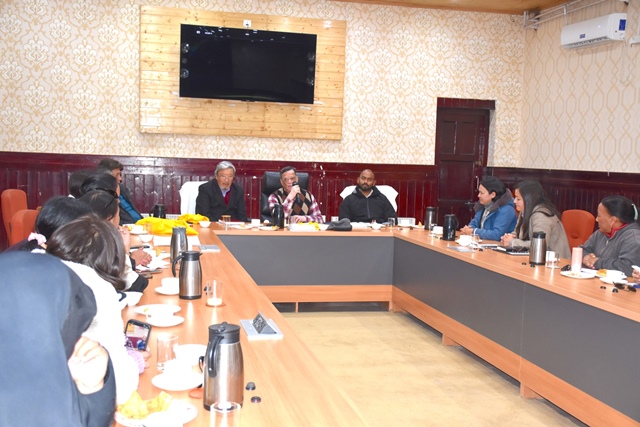 NDC meets Women representatives, assures gender neutral governance ...