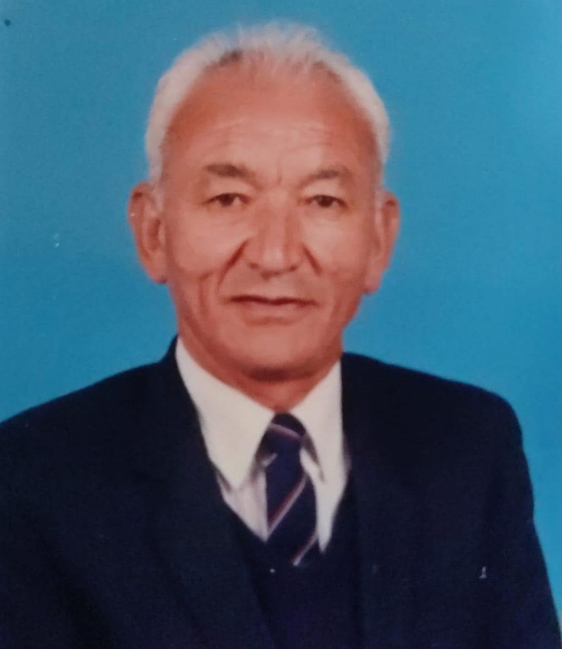 Stanzin Lotus Skaratpa passes away; CEC Gyalson condoles demise – Indus ...