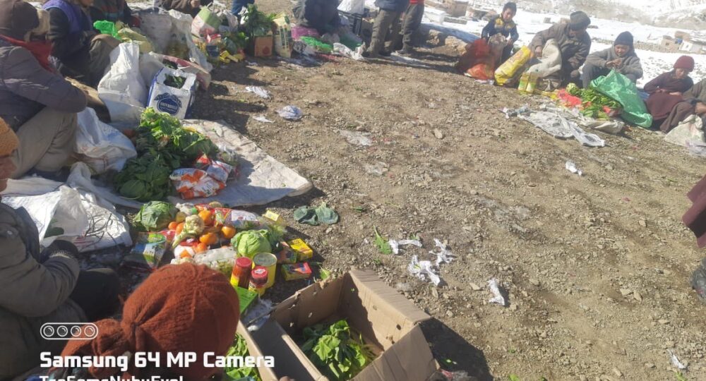 LAHDC, IAF deliver essential supplies to Dipling, Jingchen – Indus Dispatch